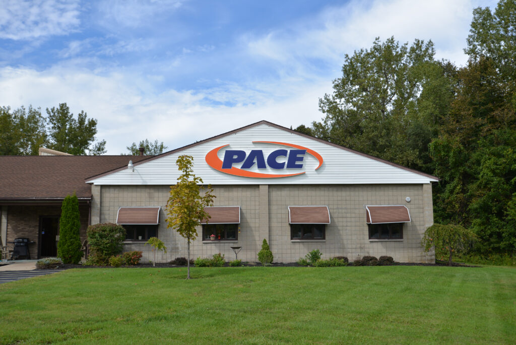 Company News - Pace Electronics