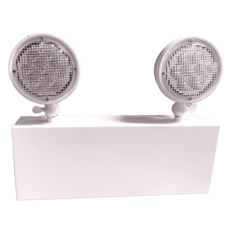 PAC0953 Chicago Code Steel Emergency Lights - Pace Electronics
